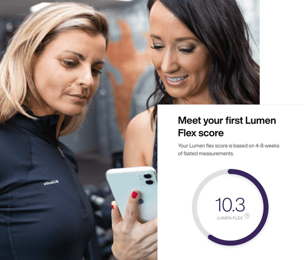 Lumen | Hack your metabolism | Lumen