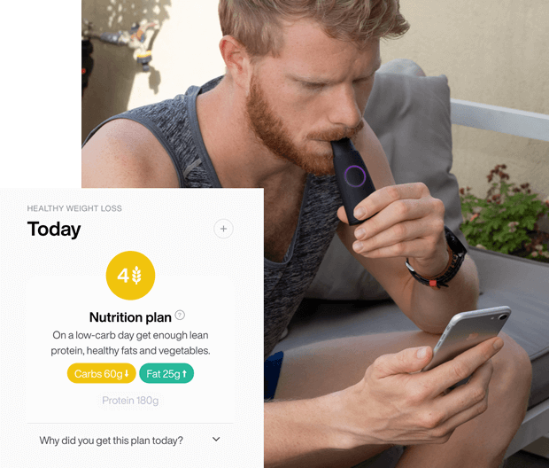 Lumen | Hack your metabolism | Lumen